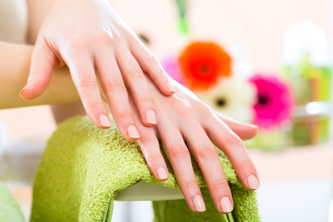 Cuticle Balm For Nourished Nails - EVERBELLA