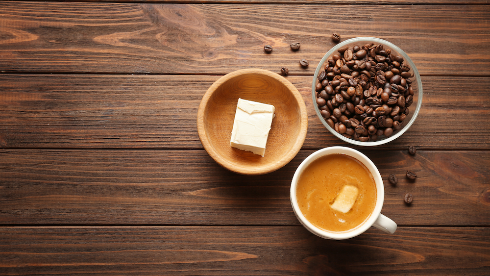 Butter Coffee - Recipe And Benefits - EVERBELLA