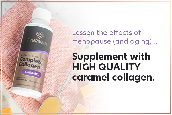 8 Skin Changes Caused By Menopause (And What You Can Do About Them ...