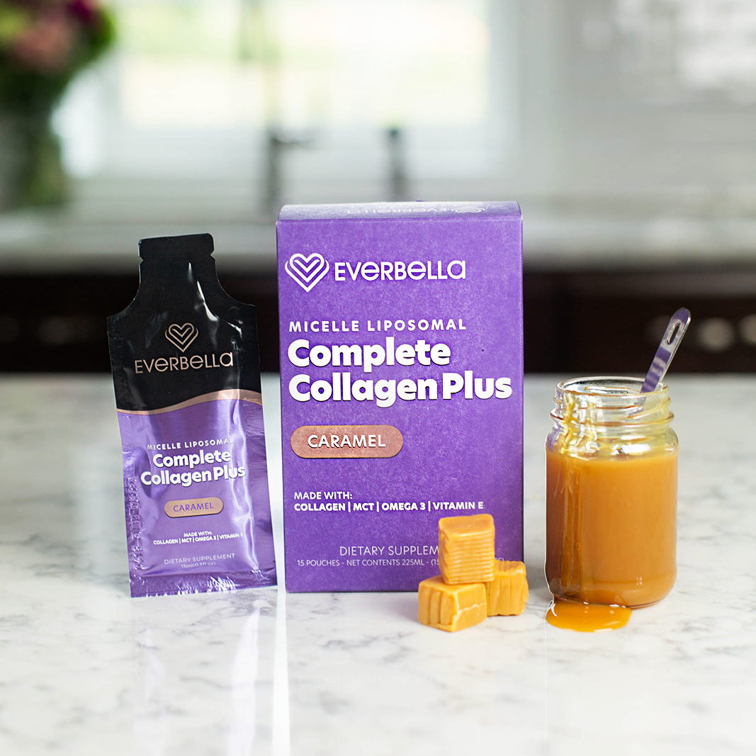 Complete Collagen Plus - EVERBELLA